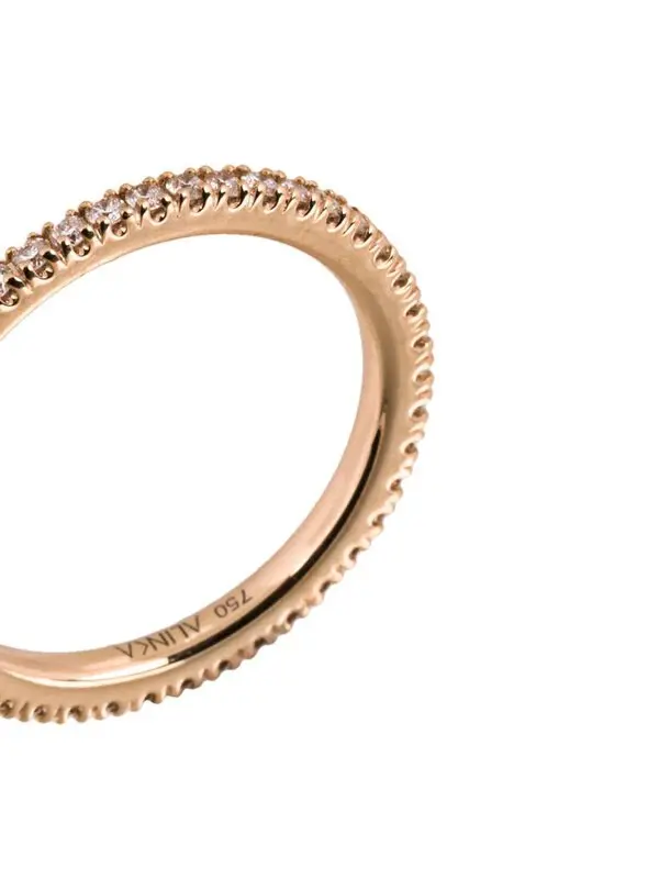ALINKA Eternity Band Ring