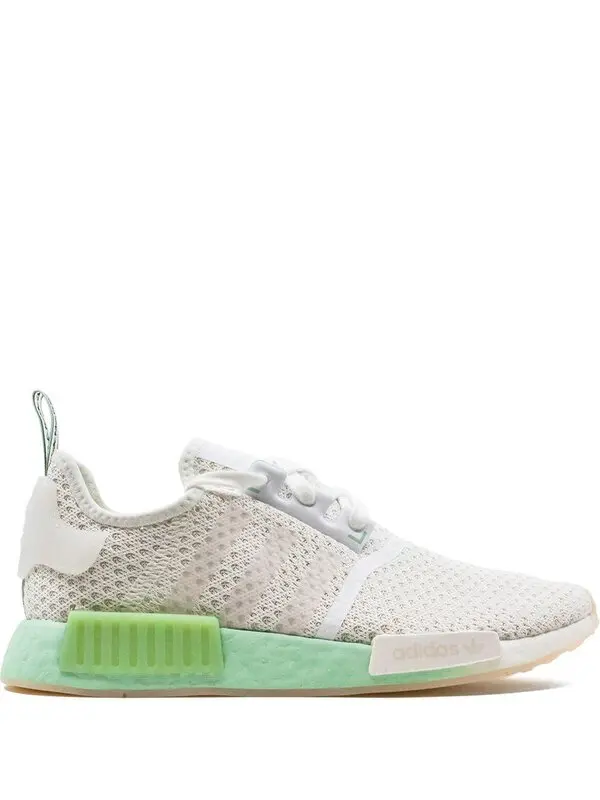 Adidas Nmd R1 Sneakers - White | Editorialist