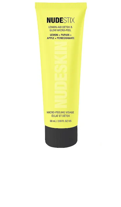 NUDESTIX Lemon-aid Detox & Glow Micro-peel - N,a