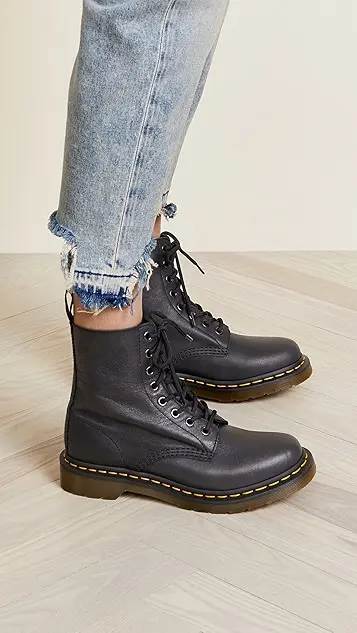 Dr. Martens 1460 Pascal Virginia Eye Boots