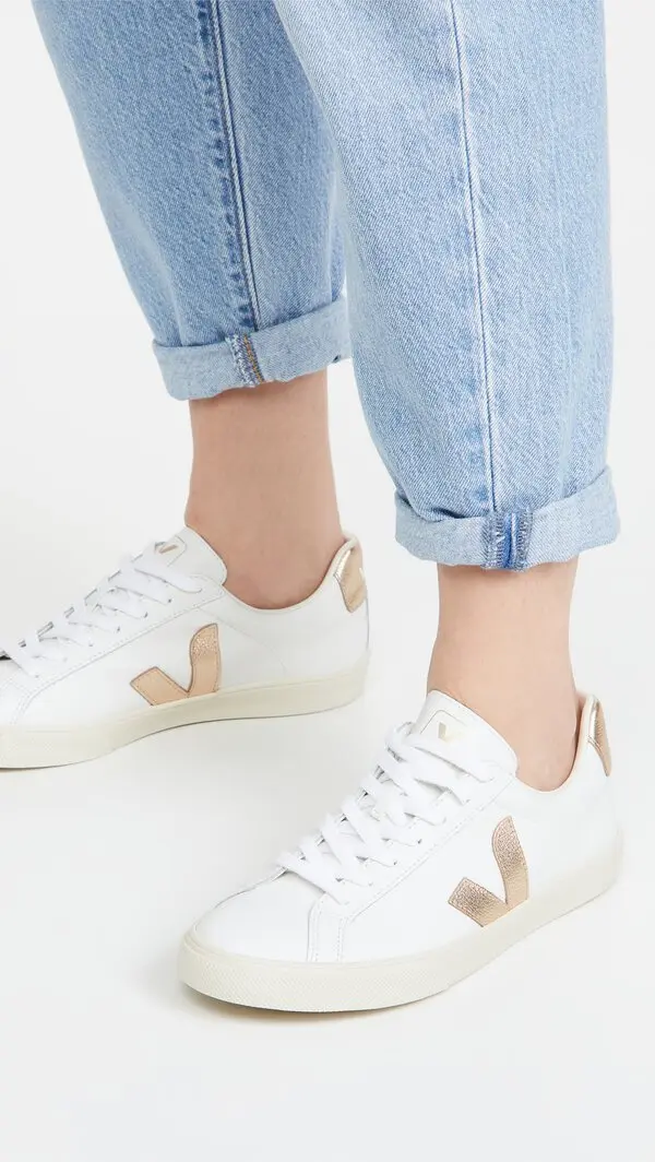 VEJA Esplar Logo Sneakers