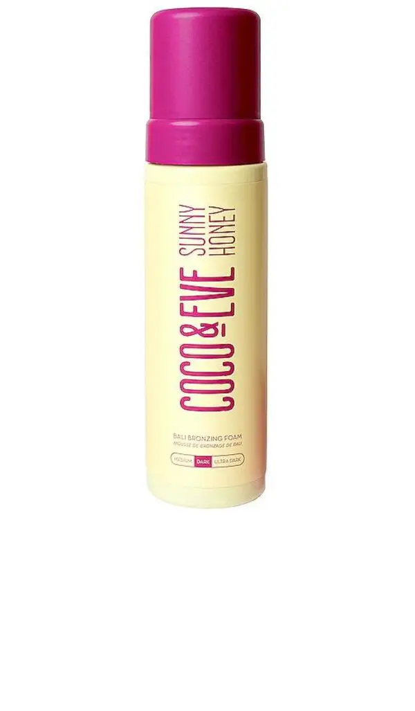 COCO & EVE Sunny Honey Bali Bronzing Foam - Dark