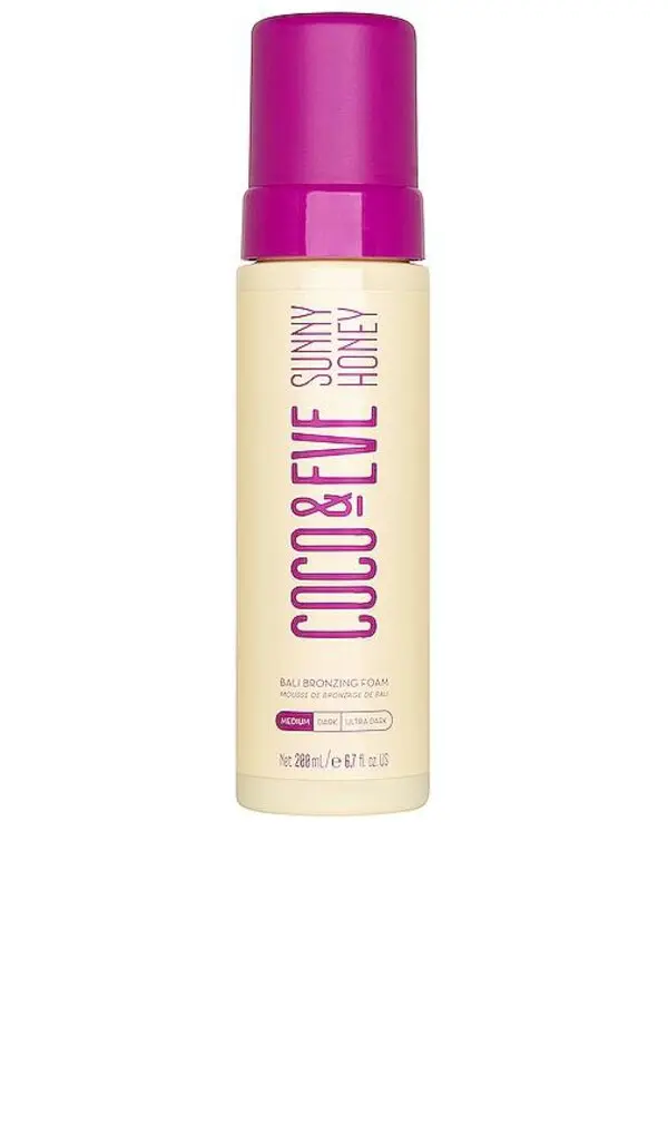 COCO & EVE Sunny Honey Bali Bronzing Foam - Medium