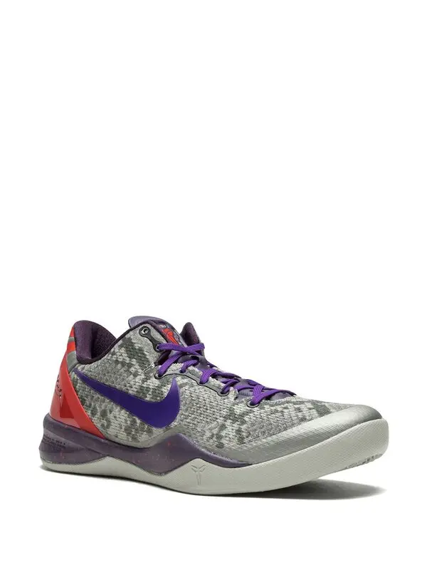 Nike Kobe System Mine Sneakers - Grey