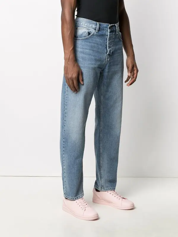 Carhartt Work In Progress Straight Leg Jeans