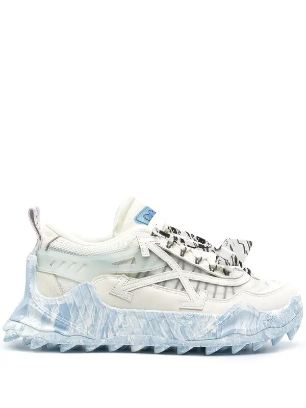 Off-White Off- Odsy-1000 Sneakers