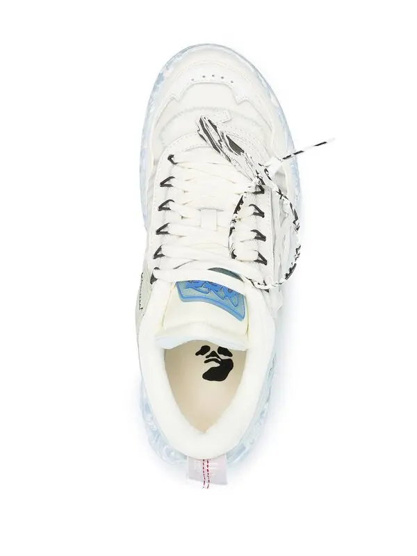 Off-White Off- Odsy-1000 Sneakers
