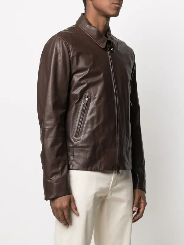 LARDINI Anthony Leather Jacket