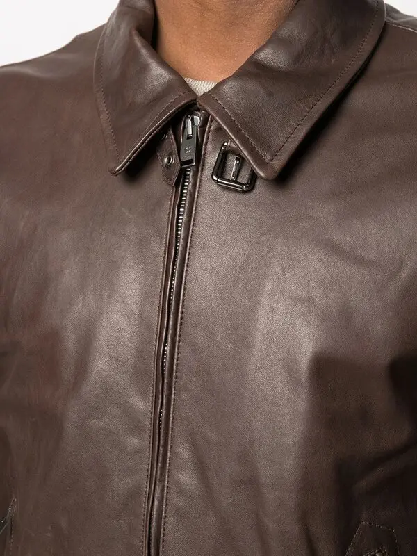 LARDINI Anthony Leather Jacket