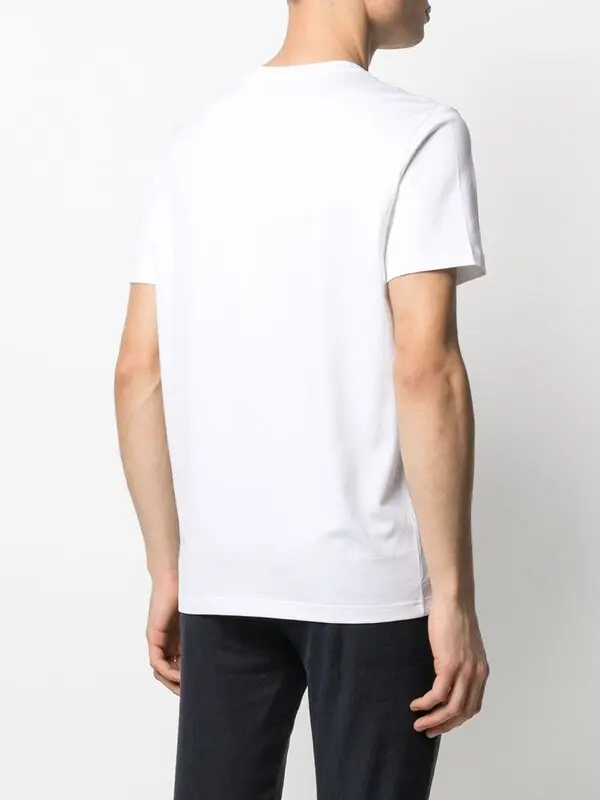 DONDUP Logo-print Cotton T-shirt