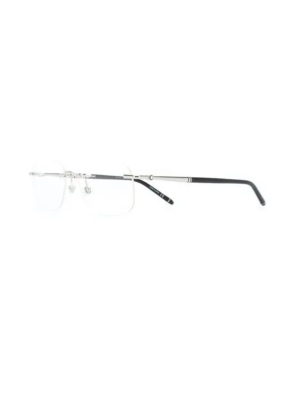 Montblanc Square-frame Glasses