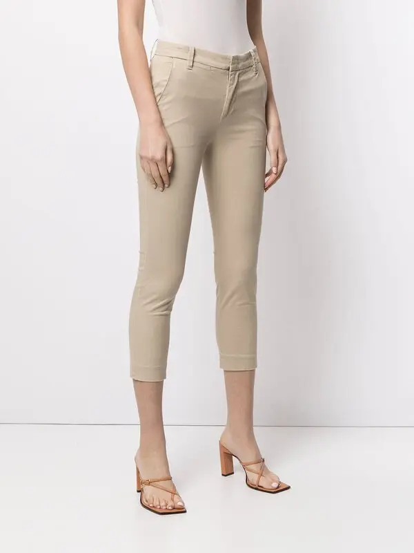 Vince Cropped Trousers