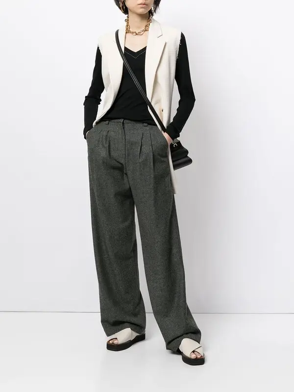 Brunello Cucinelli V-neck Top