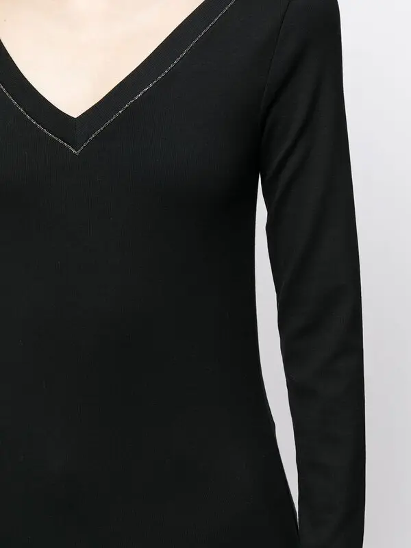 Brunello Cucinelli V-neck Top