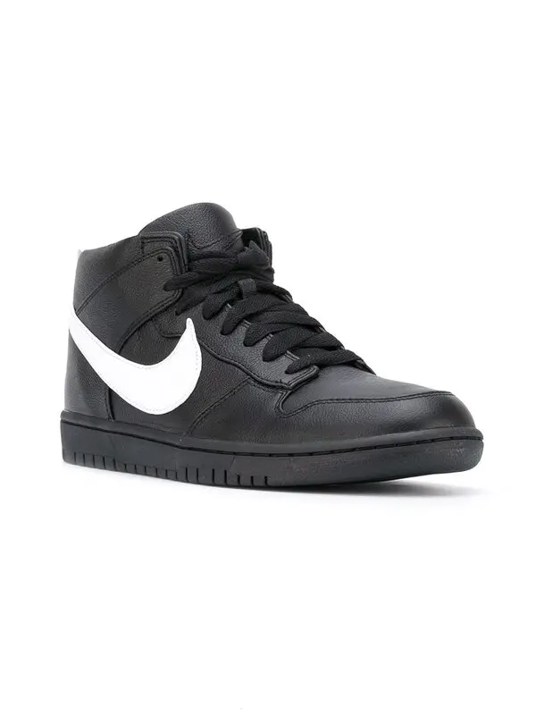 Nike X Riccardo Tisci Dunk Lux Chukka Sneakers