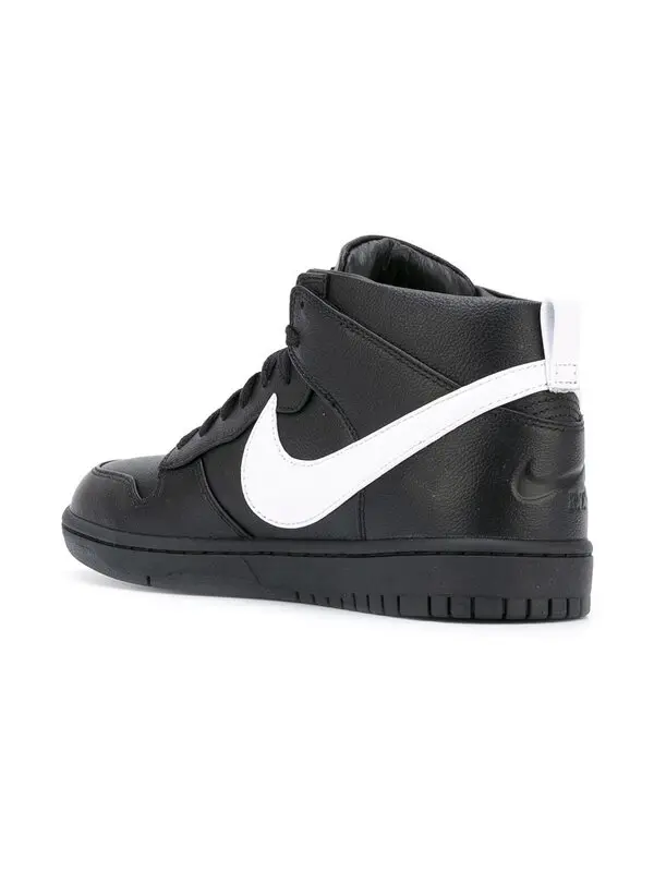 Nike X Riccardo Tisci Dunk Lux Chukka Sneakers