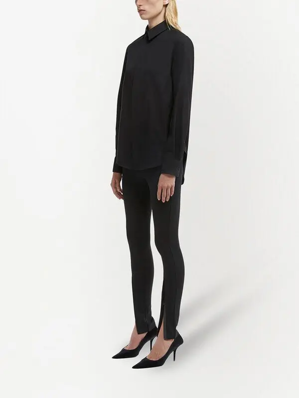 Wardrobe.NYC Classic Cotton Shirt