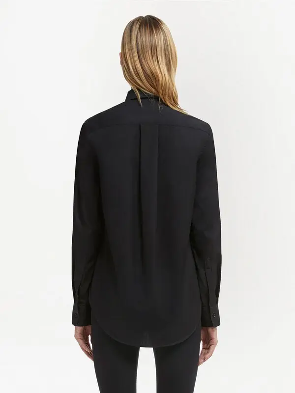 Wardrobe.NYC Classic Cotton Shirt