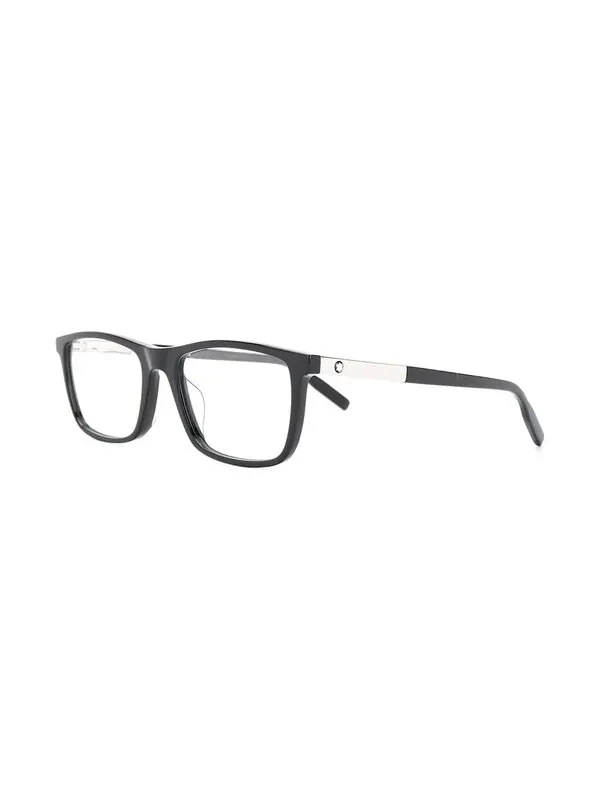 Montblanc Square Shaped Glasses