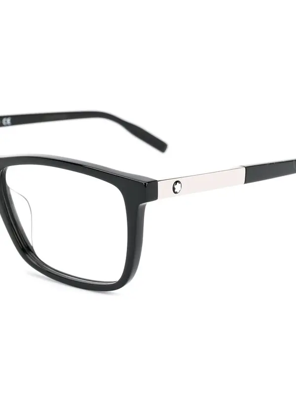 Montblanc Square Shaped Glasses