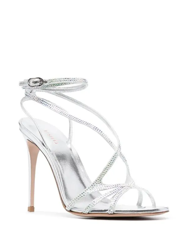 LE SILLA Belen Stiletto Sandals