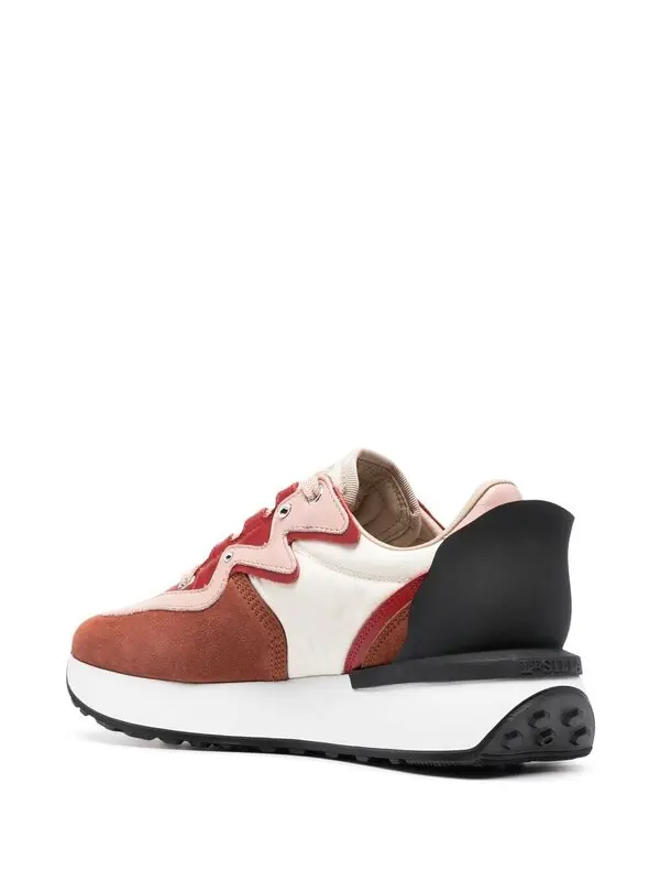 LE SILLA Running Petalo Low-top Sneakers