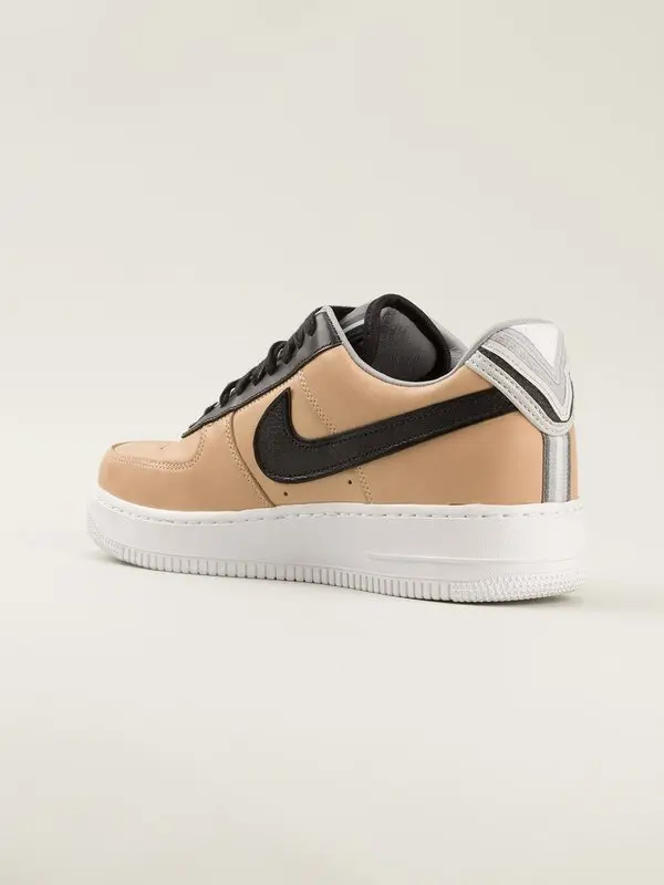 Nike Riccardo Tisci Pack Air Force 1 Low Top Sneakers