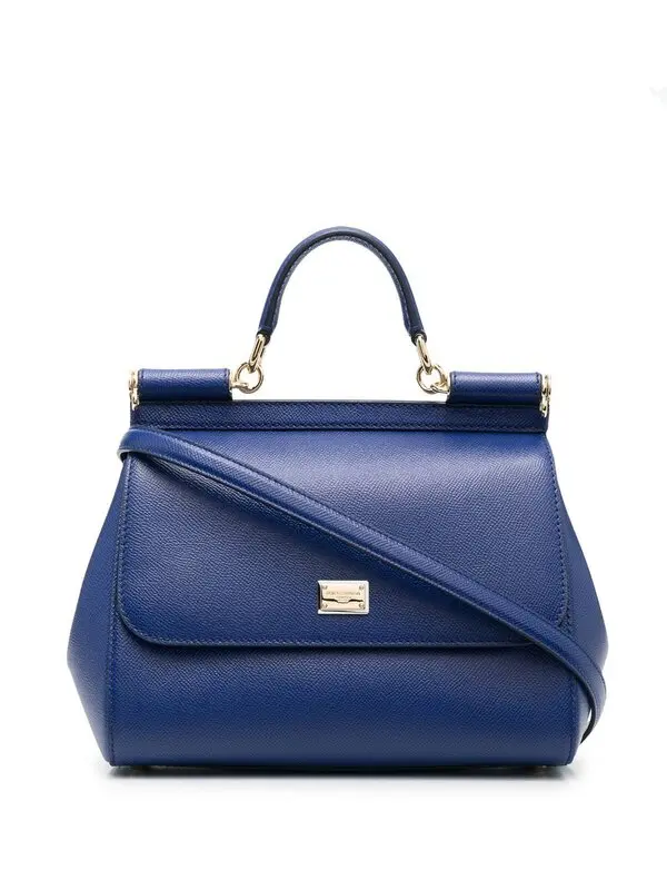 Dolce & Gabbana Medium Sicily Shoulder Bag