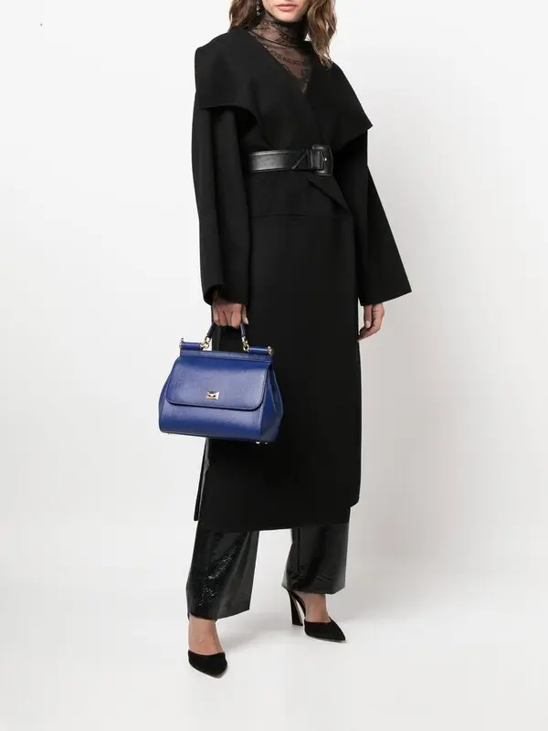Dolce & Gabbana Medium Sicily Shoulder Bag