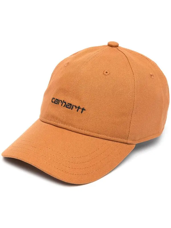 Carhartt Work In Progress Embroidered Logo Baseball Cap