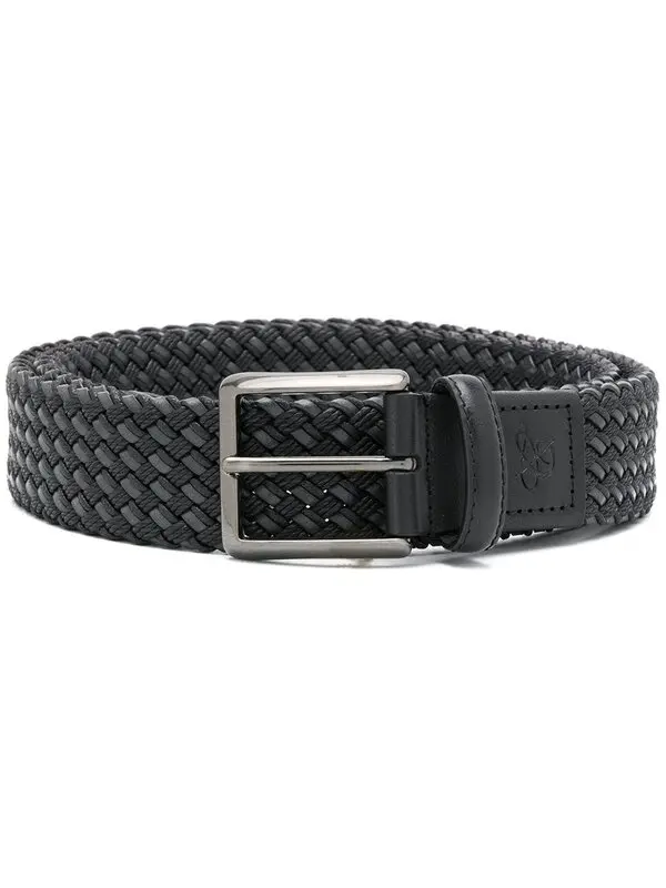 Canali Woven Belt