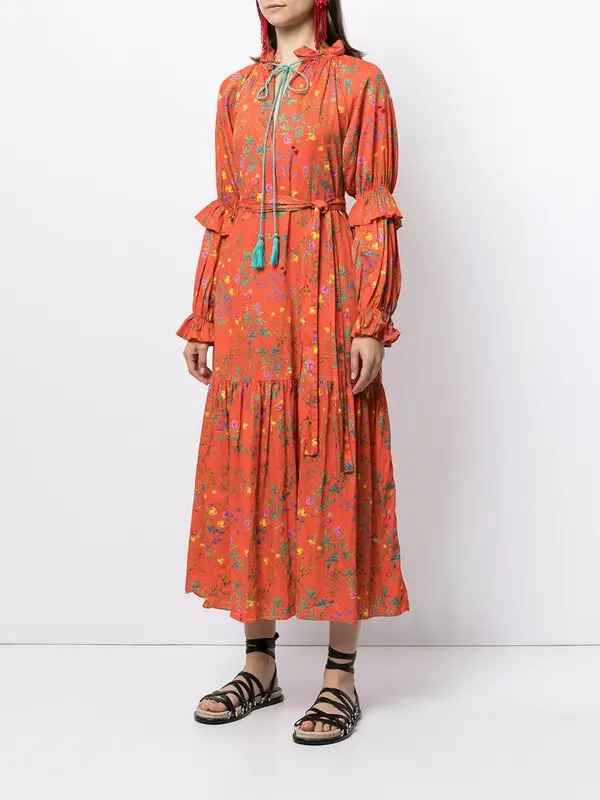 cynthia rowley sanibel cotton dress Cynthia Rowley Sanibel Marble Printed Cotton Dress - Green Marble