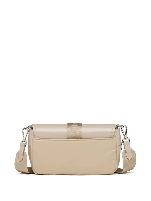 Prada Logo-strap Crossbody Bag