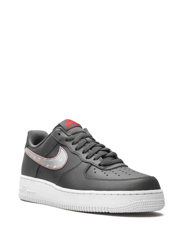 Nike Air Force 1 '07 3m Sneakers - Grey
