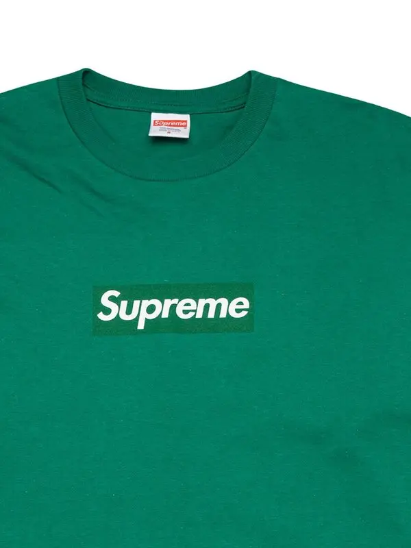 Supreme Box Logo Long-sleeve T-shirt