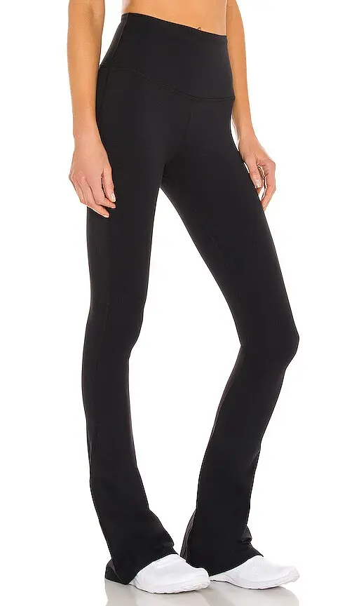 Splits59 Raquel High Waist Supplex Flare 32â Legging - Black
