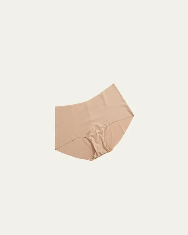 Commando Butter Hipster Briefs - Beige