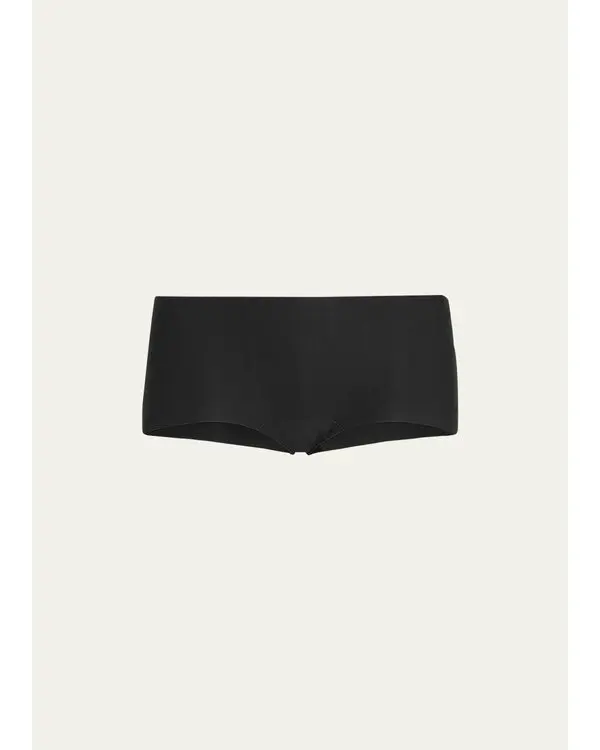 Commando Butter Hipster Briefs - Black
