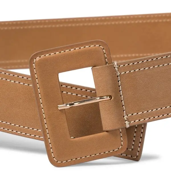 JACQUEMUS
Beige \'La Centure Carrée\' Belt Jacquemus La Ceinture Regalo Belt | Neutrals | FARFETCH main image 3