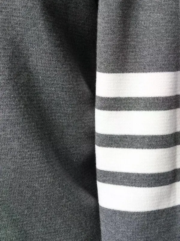Thom Browne Stripe-detail Sweater