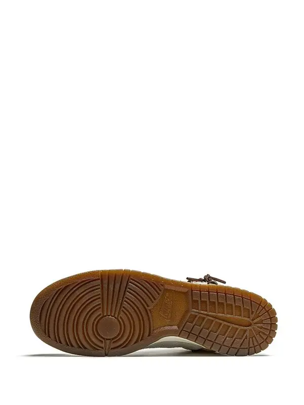 Nike X Bodega Dunk High Sneakers - Neutrals
