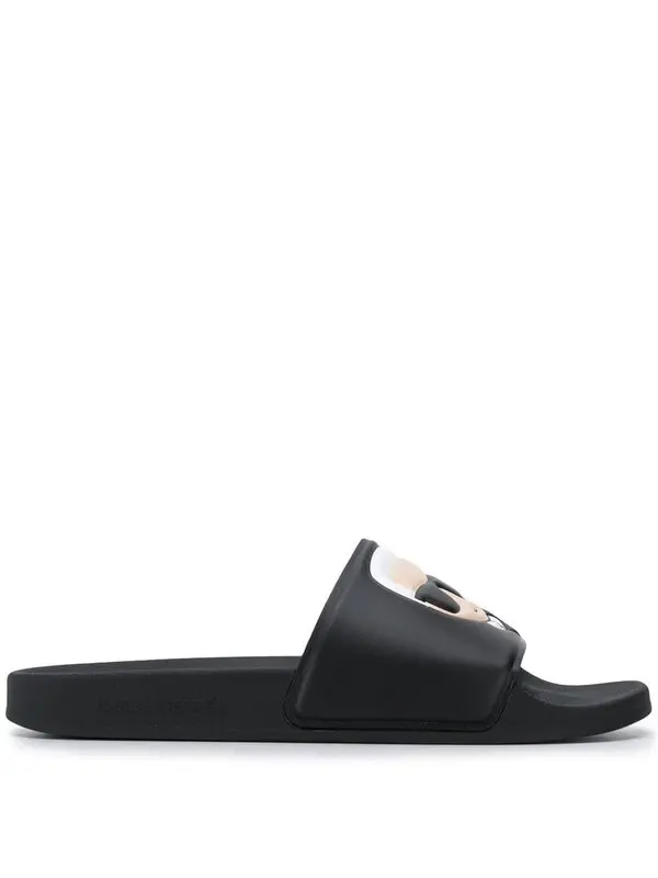 Karl Lagerfeld Ikonik Karl Slides