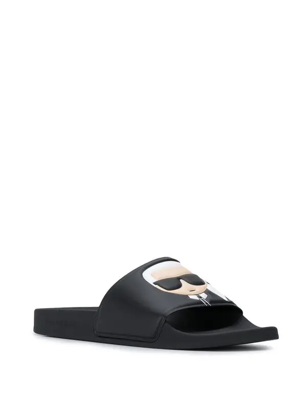 Karl Lagerfeld Ikonik Karl Slides