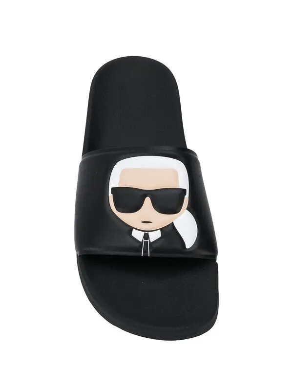 Karl Lagerfeld Ikonik Karl Slides