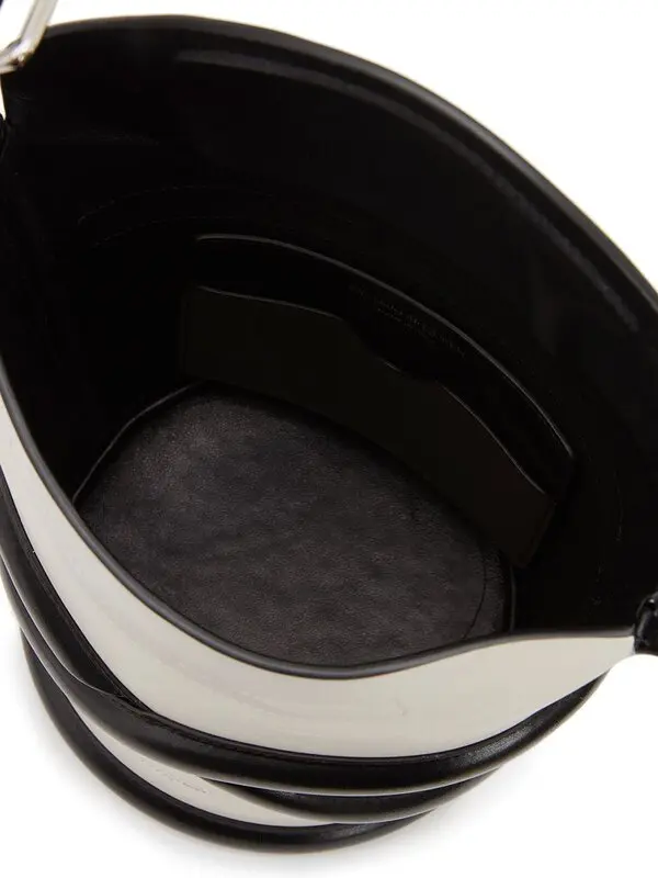 Alexander McQueen The Curve Bucket Bag