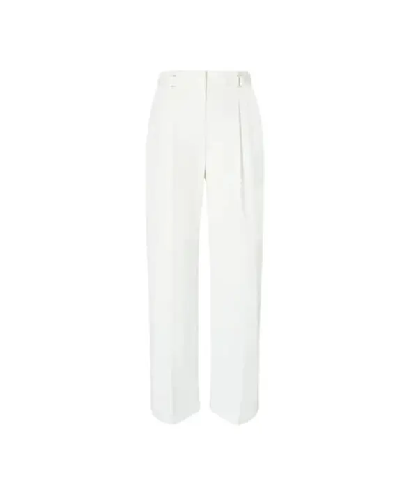 Tory Burch Cotton Twill Pant