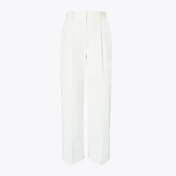 Tory Burch Cotton Twill Pant