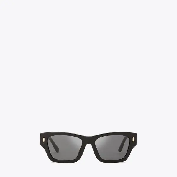 Tory Burch Geometric Sunglasses - Black