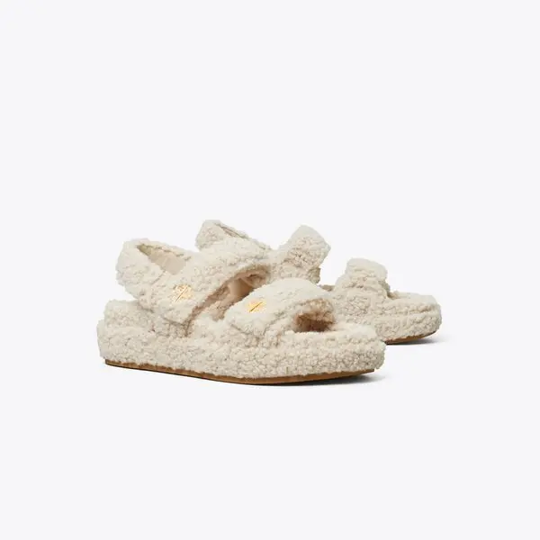 Tory Burch Kira Sport Sandal - Taupe