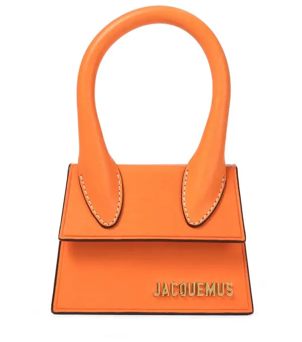 Jacquemus Le Chiquito Leather Tote